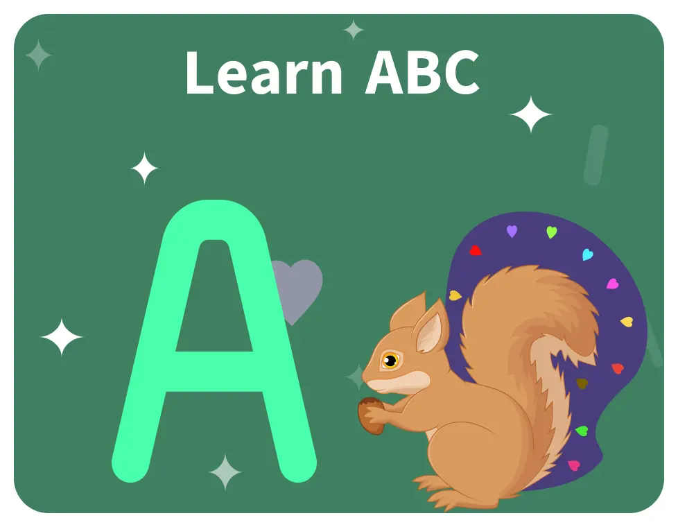ABC with Animals
